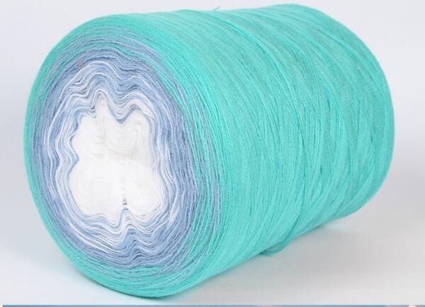 Muffin Cake garn 2000m | 1001 | garn-universet.dk