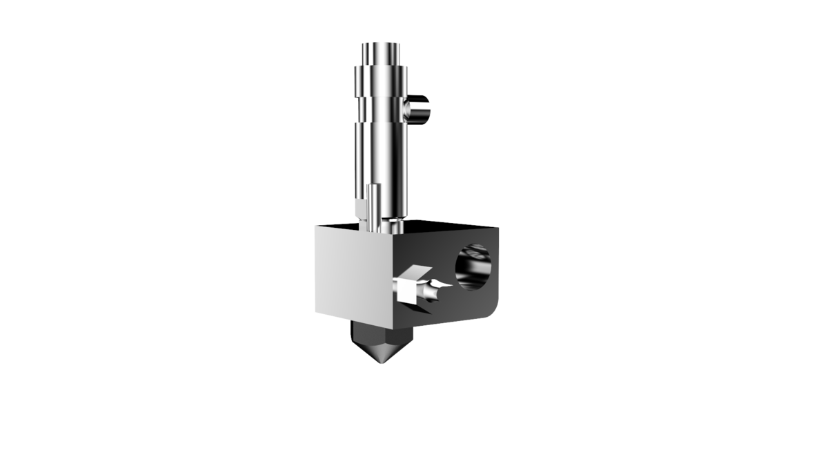 Nozzle Assembly HS Flashforge Denmark