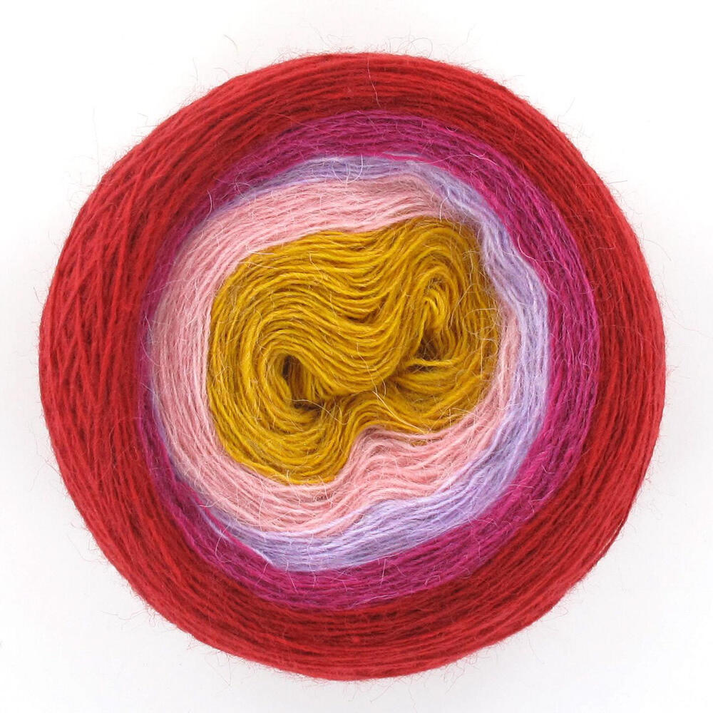 Alpaka Cake | garn-universet.dk