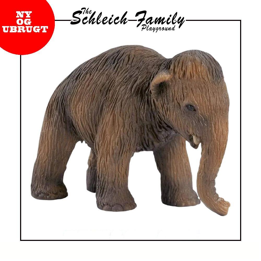 (2005) - 16523 Prehistoric Mammal Woolly Mammoth Baby | The Schleich ...