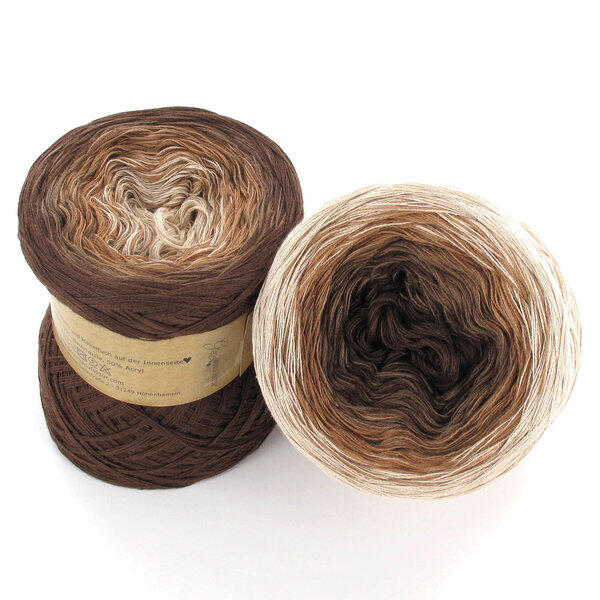 McLana Bobbel cake garn 750m/200g 4ply | 8535 | garn-universet.dk