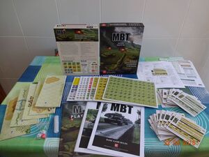 MBT Second Edition | Otto Board Games