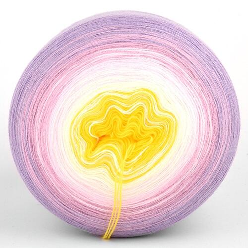 Muffin Cake garn 2000m | 1058 | garn-universet.dk