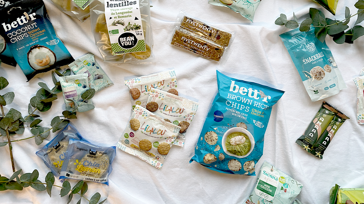 Datovarer | Snacky Snacks