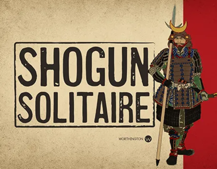 Shogun Solitaire | Otto Board Games