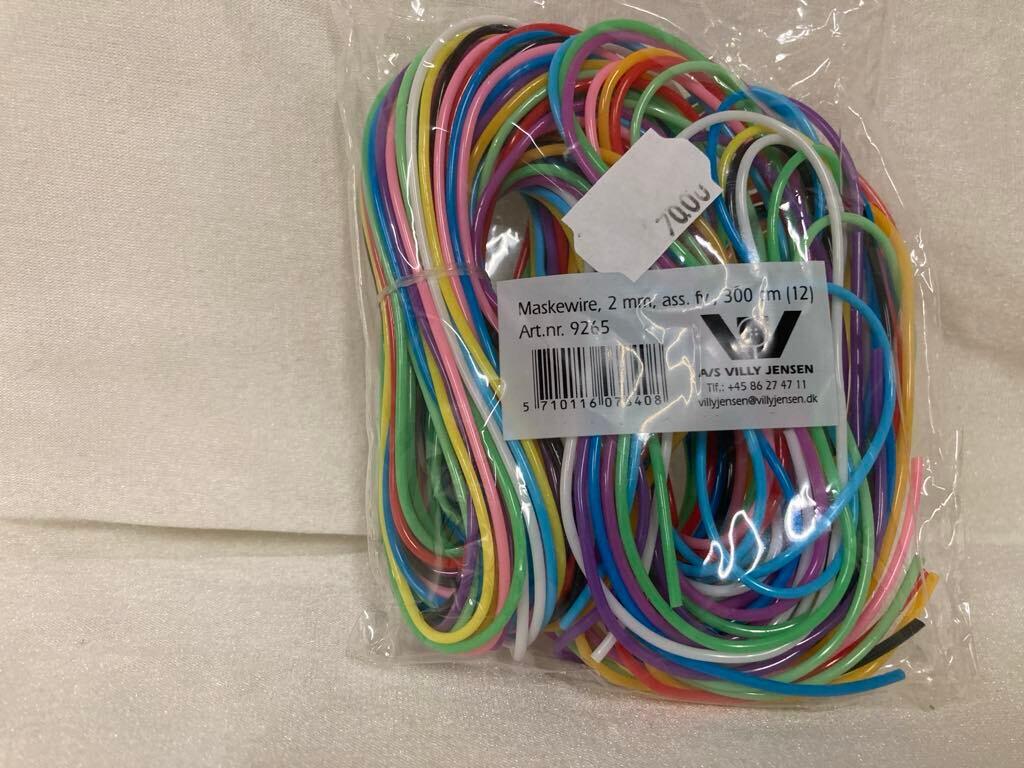 Maskewire | 100 cm | Holmberg Handel