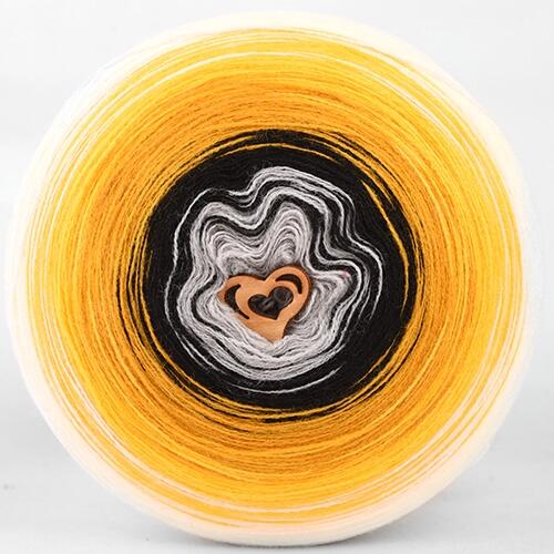 Muffin Cake garn 2000m | 1001 | garn-universet.dk