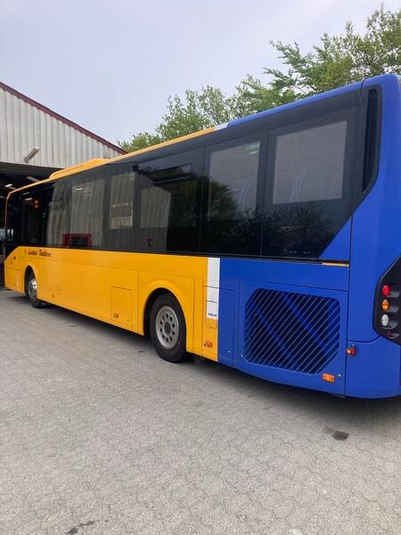 Bus | Dansk Bus Renovering