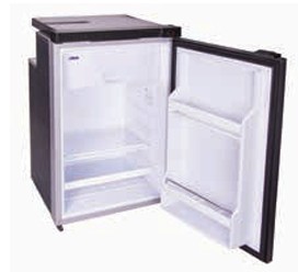 Isotherm Cruise 100 – Kompressorkøleskab 12V/24V | 100L
