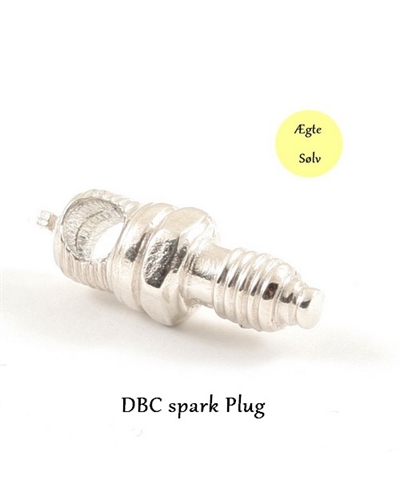 Smykke led - spark Plug | Rockabella (-en del af Rockabilly-style.dk)