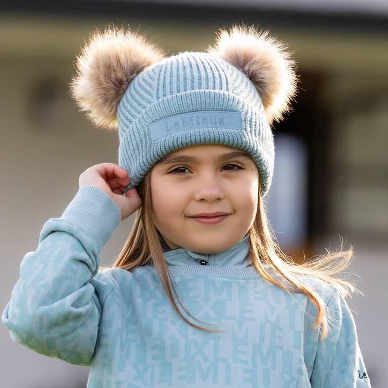 LeMieux Mini Clara hue - Glacier | Ponypiger