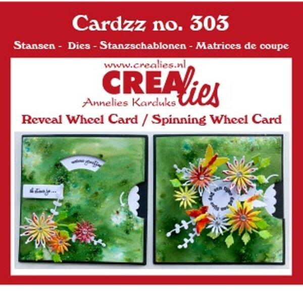 Spinning Card | ScrapArt