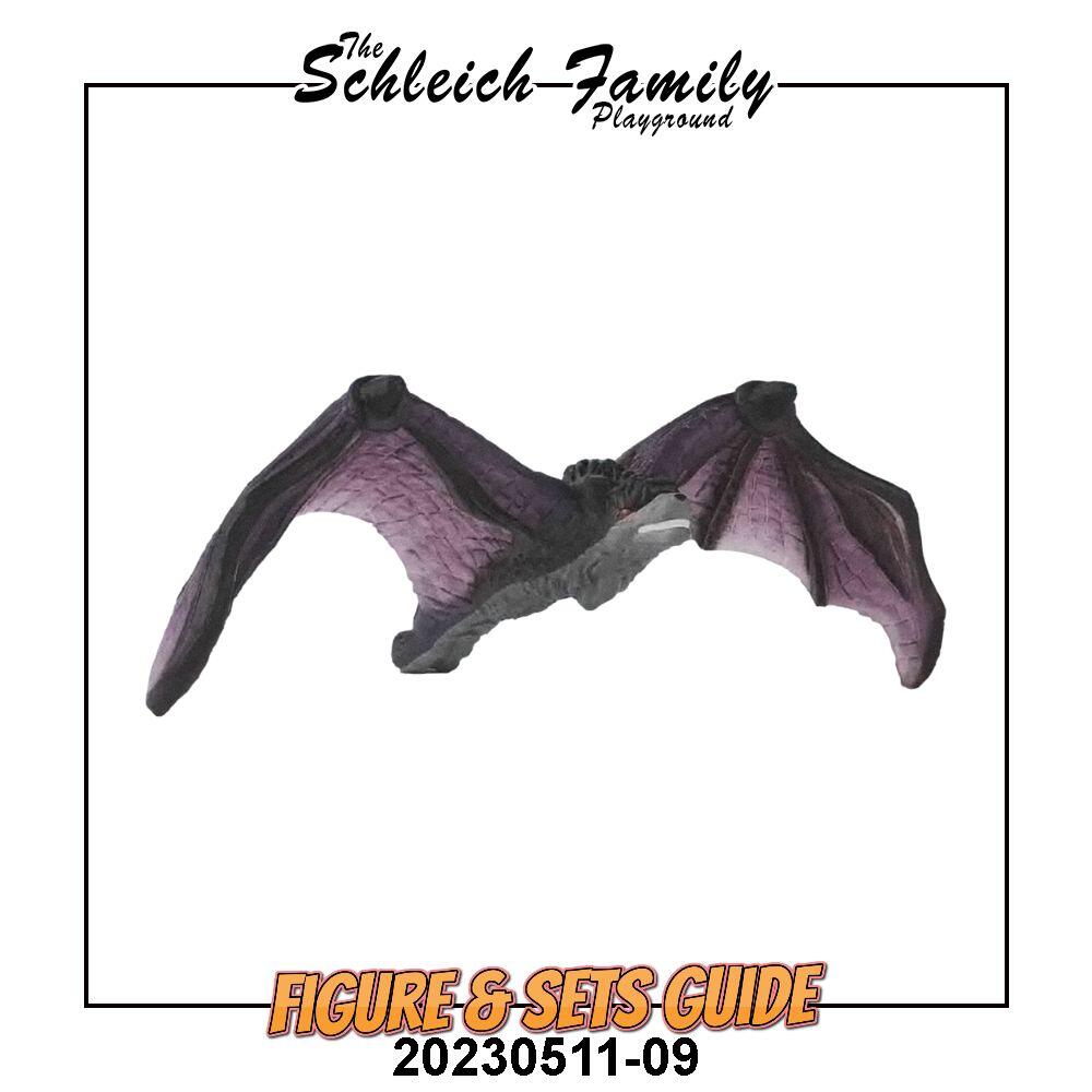 (2023) - 20230511-09 Shadow Bat (McD Exclusive) | The Schleich Family ...