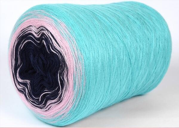 Muffin Cake garn 2000m | Vesterhav | garn-universet.dk