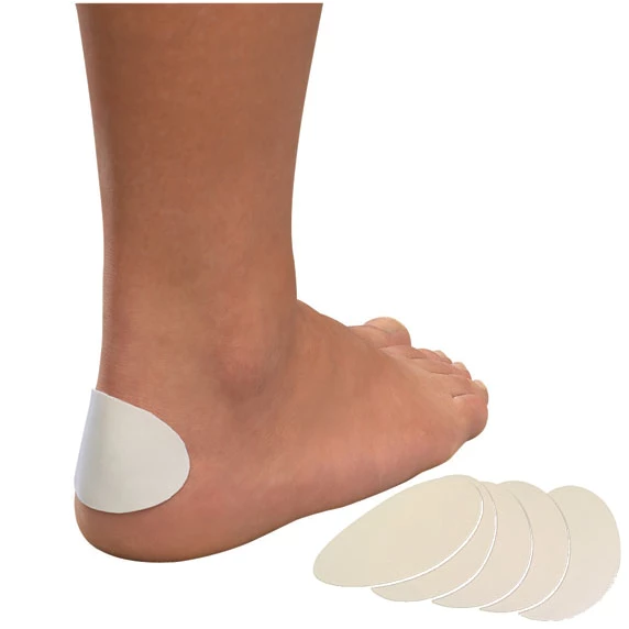 Ligtorne og vabelplastre - Anerkendte fodplejeprodukter