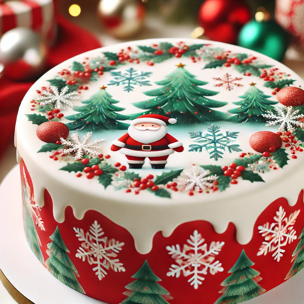 Kageprint Jul | Mister Kage