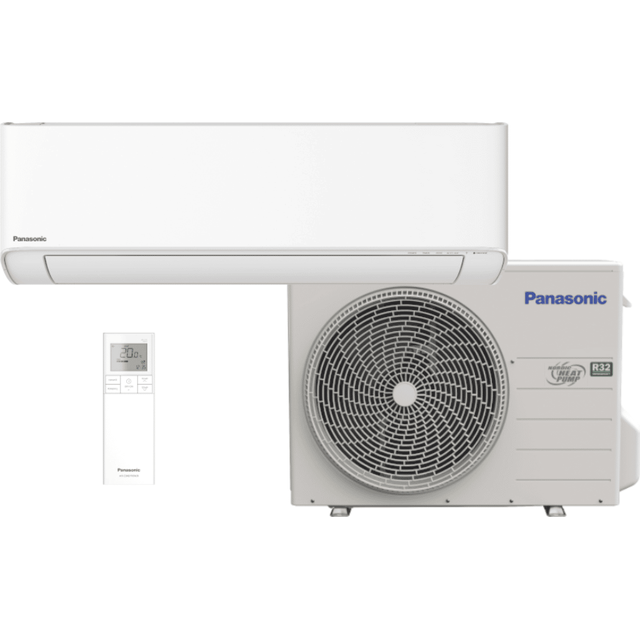 Panasonic NZ25YKE Etherea - 6,5 kW - SCOP 5,0 | Panasonic NZ25YKE ...