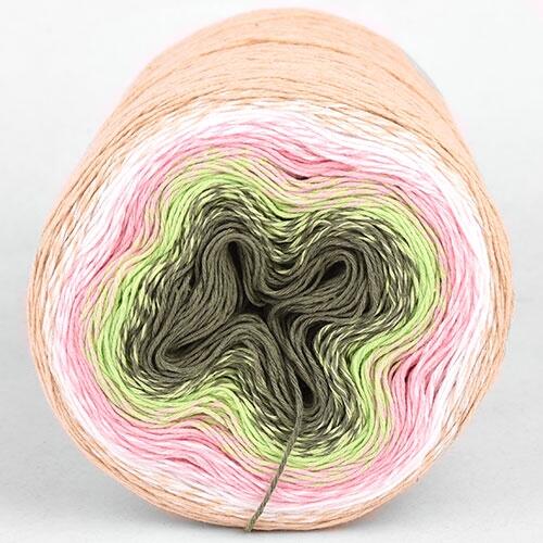 Vegan Cakegarn 250g/1200m | 2013 | garn-universet.dk