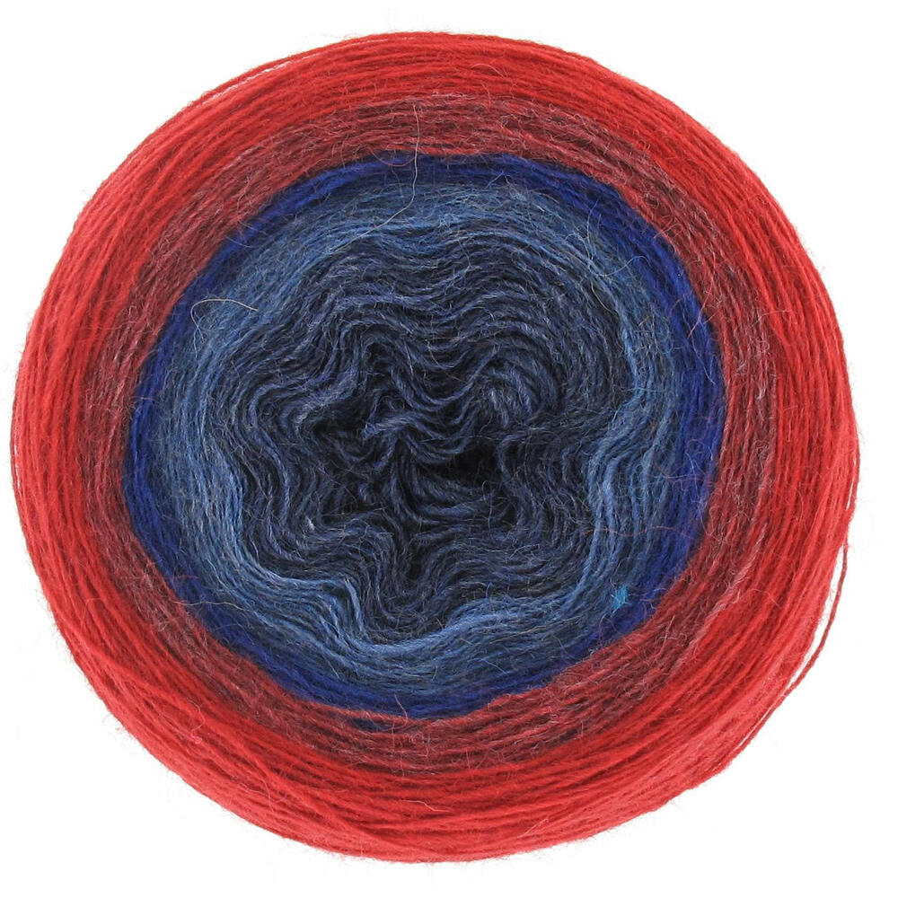 Alpaka Cake | Ladybug | garn-universet.dk