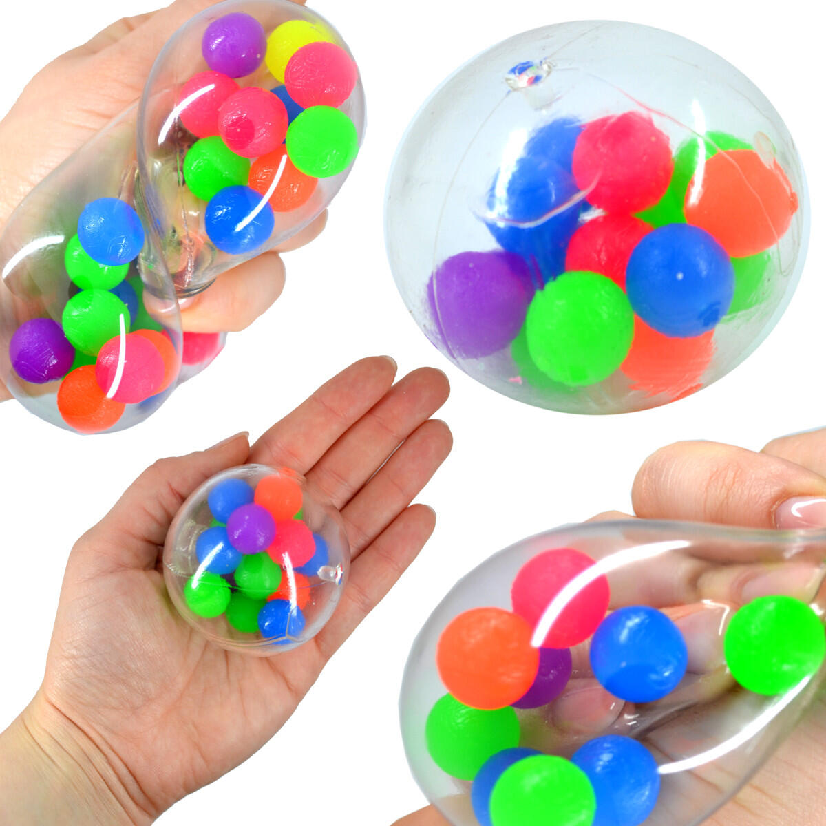 Squishy bold 6cm | Funshopper