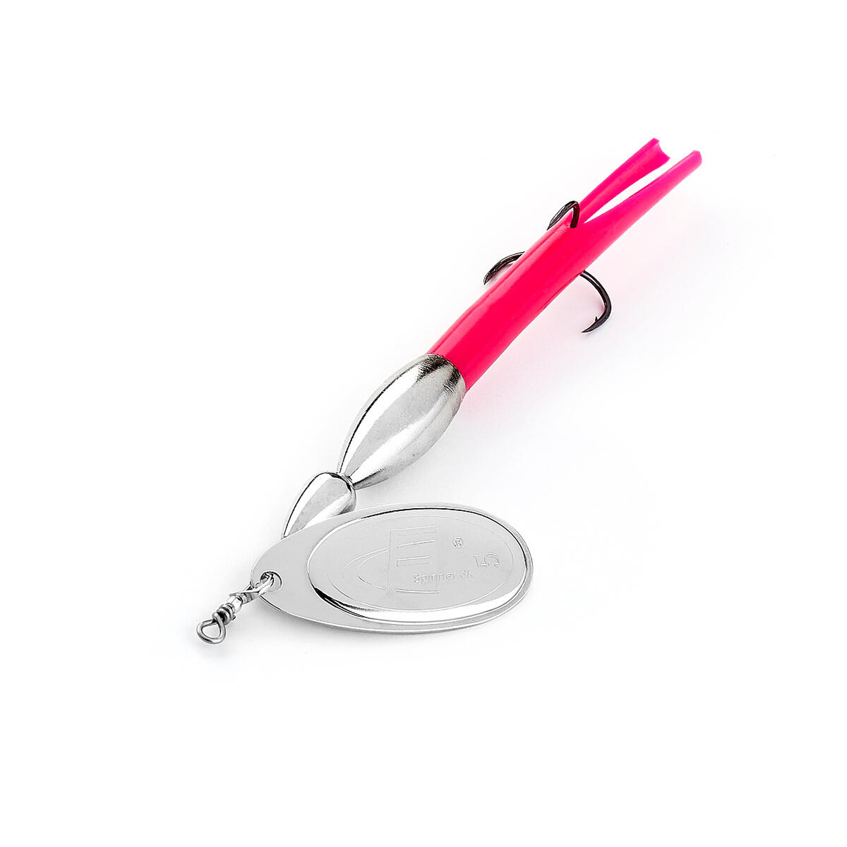 FC Bullet 32g Pink | Salmo-Hunter ApS