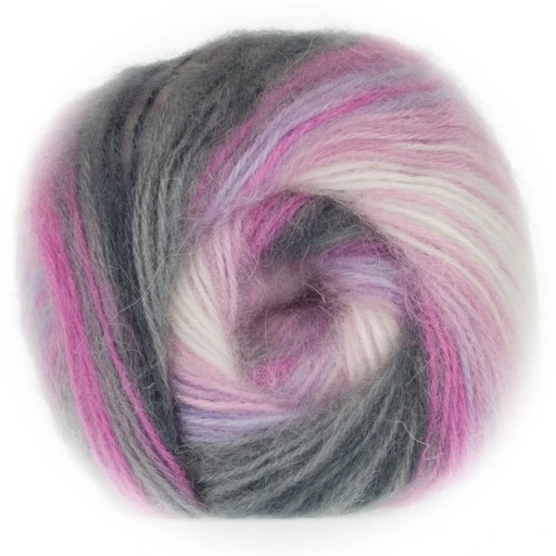 Mohair Dream Batik - Garn-universet 100g/550m | 53 | garn-universet.dk