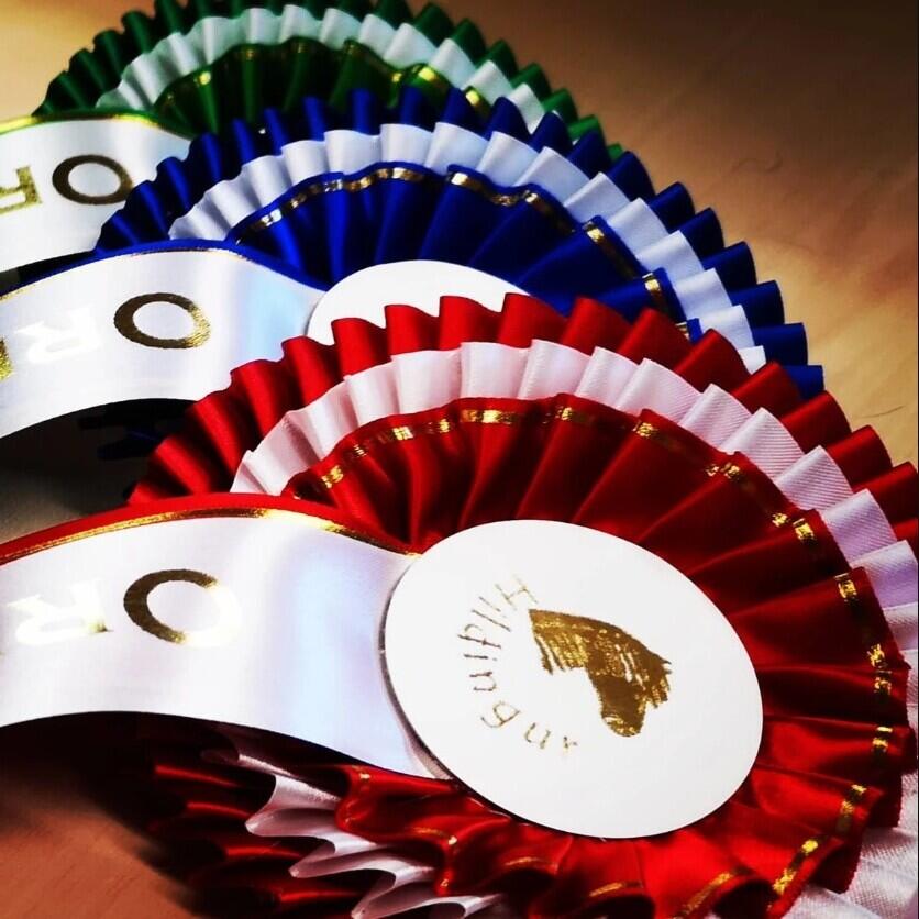 Roset 1N Basic Line | Thehøj Guldtryk & Rosetter