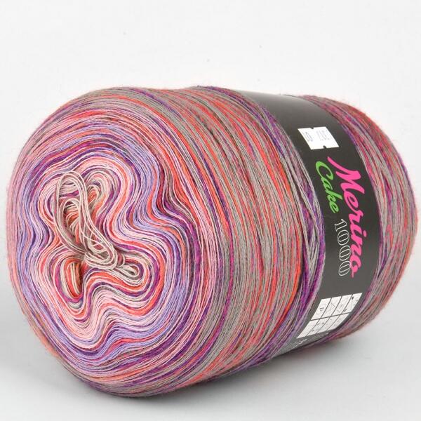 Merino Cake 1000 500g/1000m | 5317 | garn-universet.dk