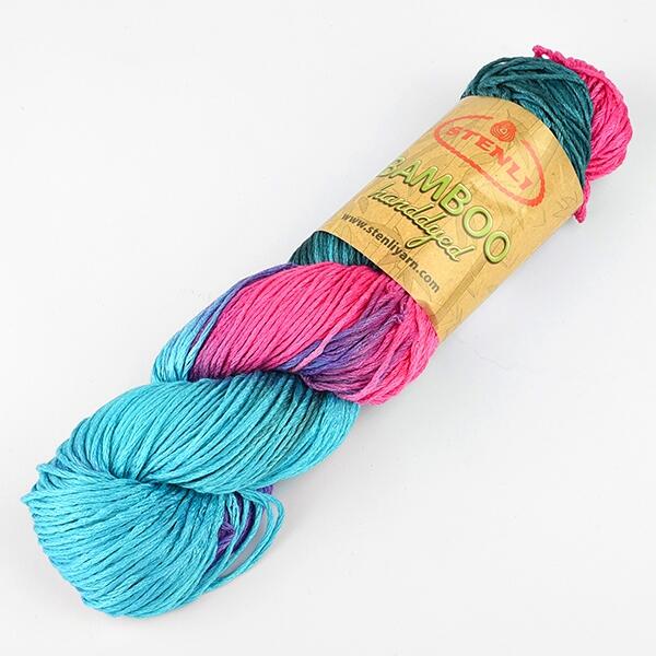 100% Bambus garn | 22 - Lime | garn-universet.dk