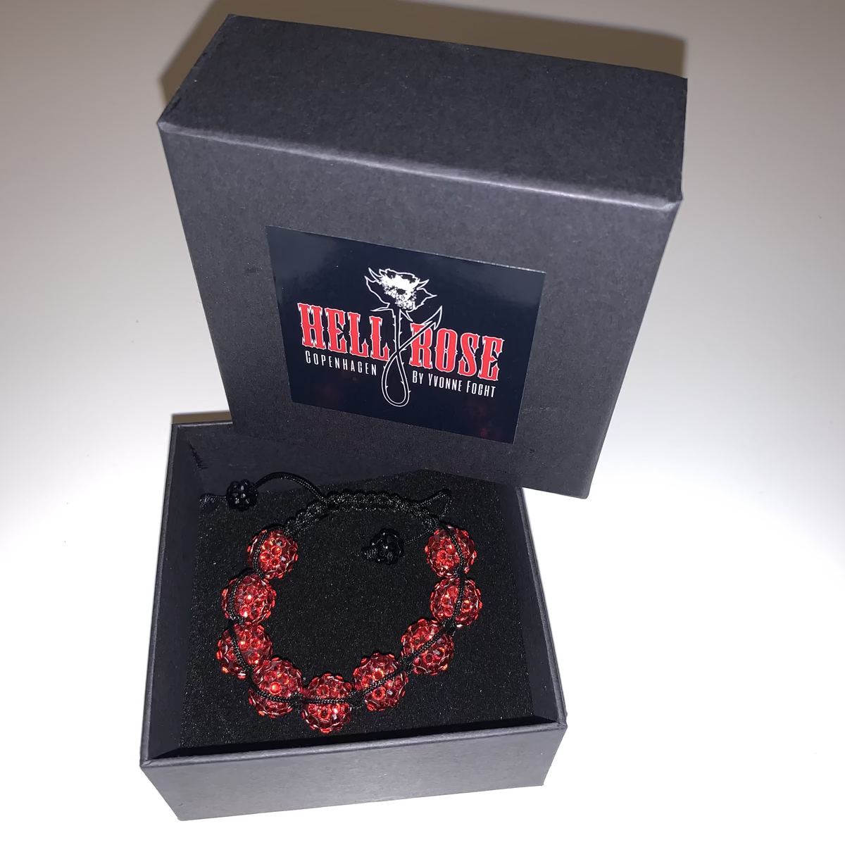 Hell Rose - Krystal Disco Balls | Hell Rose