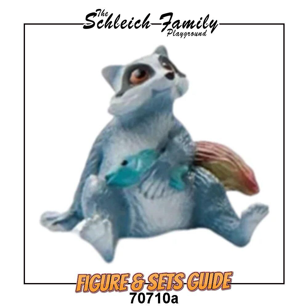 (2020) - 70710a Piuh (Set Exclusive) | The Schleich Family Playground