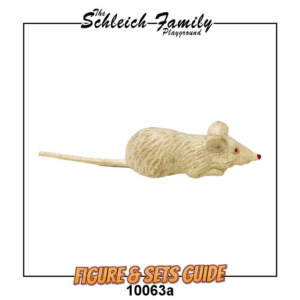 (1965) - 10063a Mouse | The Schleich Family Playground