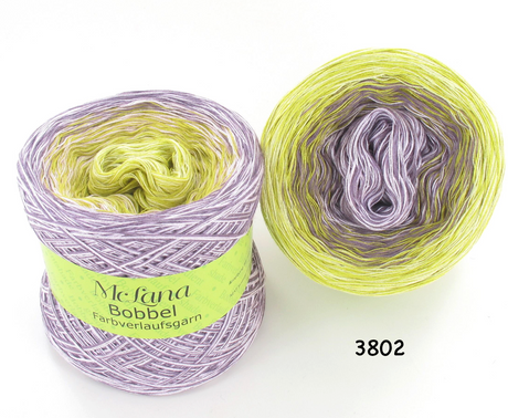 McLana Bobbel cake garn 750m/200g 4ply | 3802 | garn-universet.dk