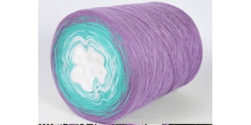 Muffin Cake garn 2000m | 2002 | garn-universet.dk