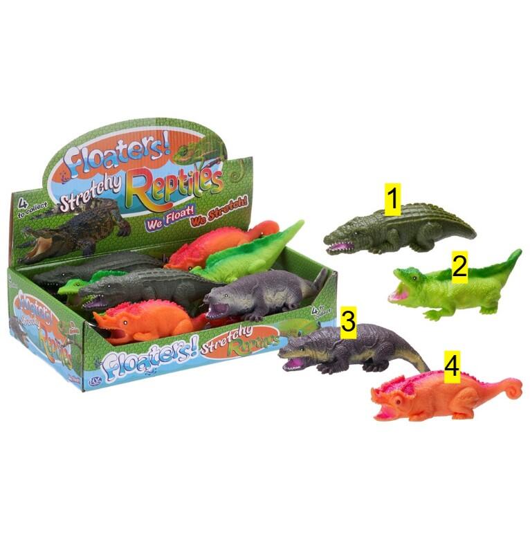 Squishy Stretchy Reptiles | 4 | Funshopper