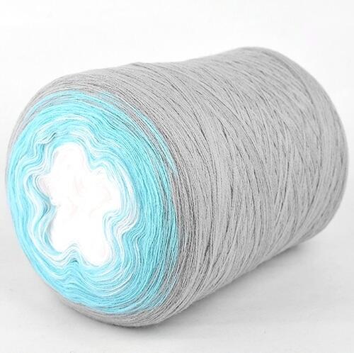 Muffin Cake garn 2000m | 1001 | garn-universet.dk