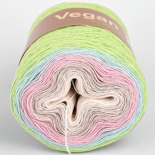 Vegan Cakegarn 250g/1200m | 2021 | garn-universet.dk