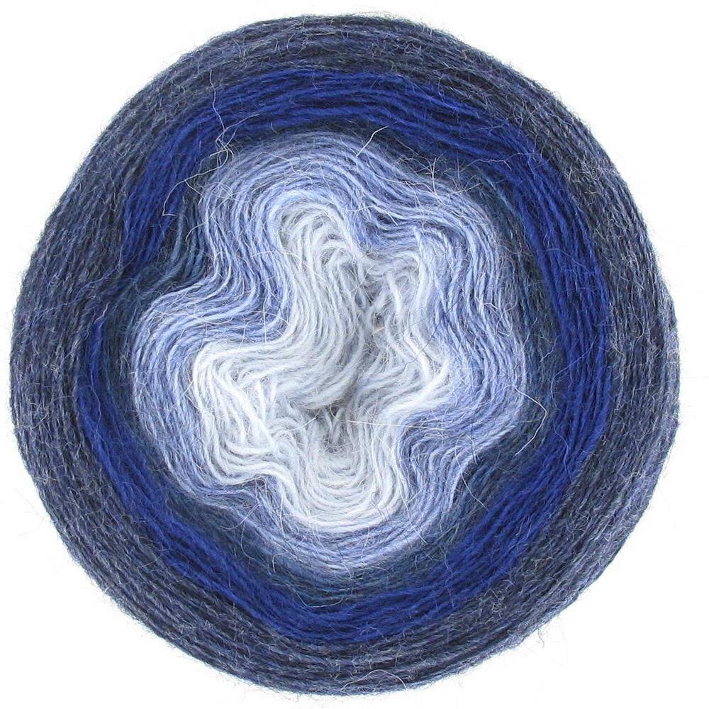 Alpaka Cake | Midnight sky | garn-universet.dk