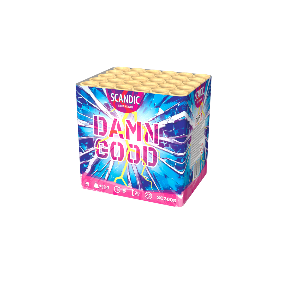 SC3005 Damn Good (2025 edition) | krudtgaarden.dk