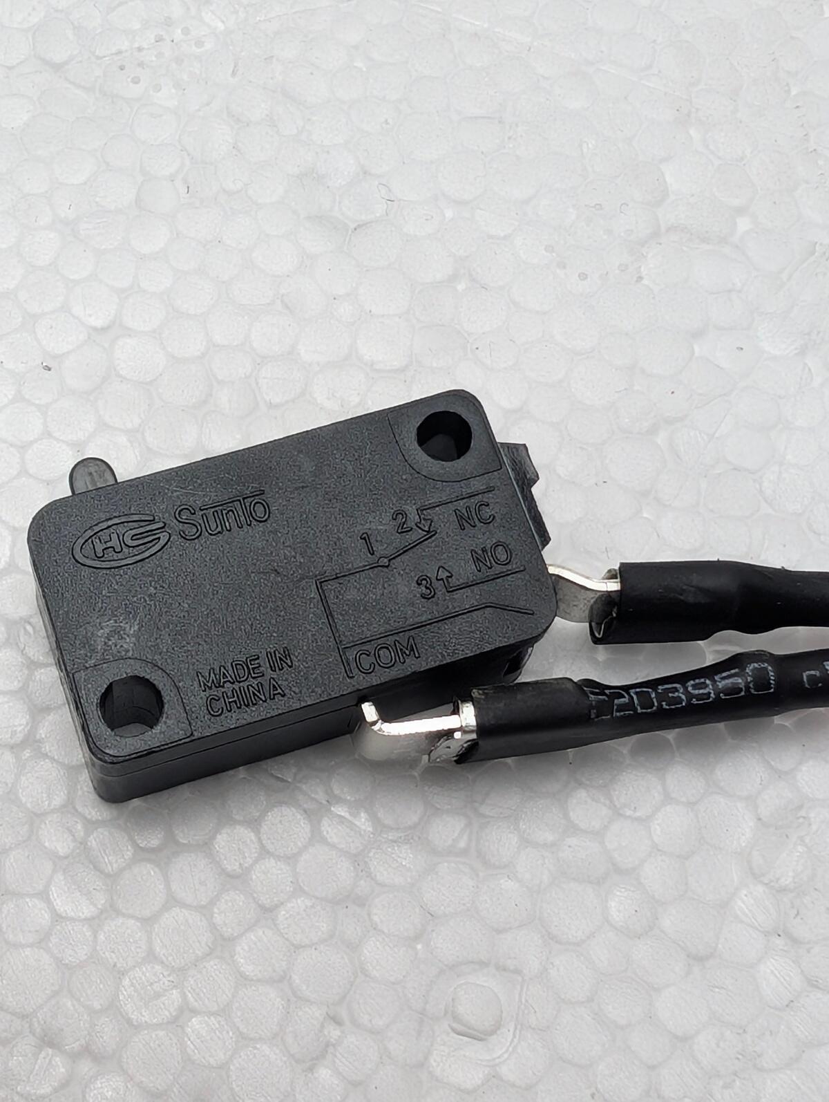 25T125 5E4 Micro Switch | BigOutlet.dk