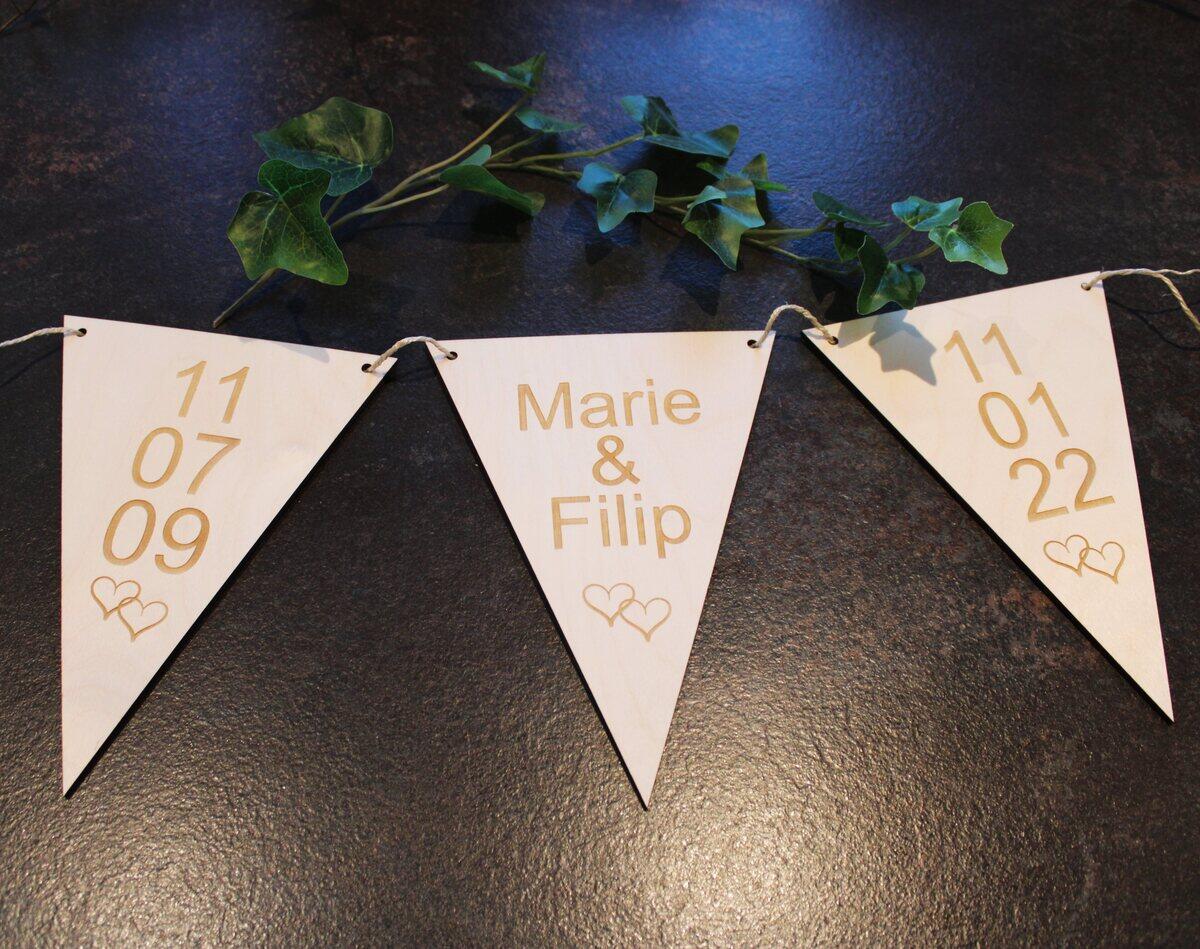 Vimpler til æresport | Birk | Gaedt design