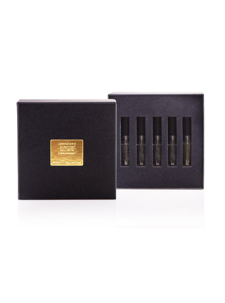 Sample Kit - Masters Collection - 5 x 3ml | Lusso Di Lusso