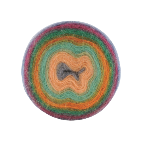 Papatya Angora Cake-garn | 608 | garn-universet.dk