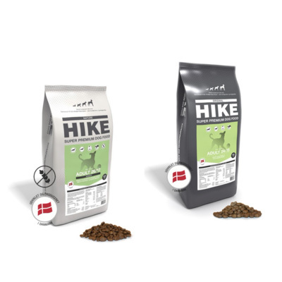 HIKE hundfoder | dansk produceret hundemad | BB Hundefoder