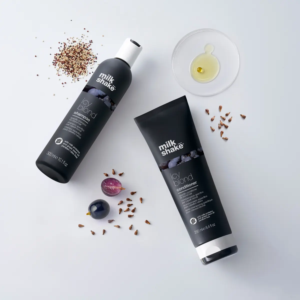 Milk_Shake Icy Blonde | SMUK by GREN