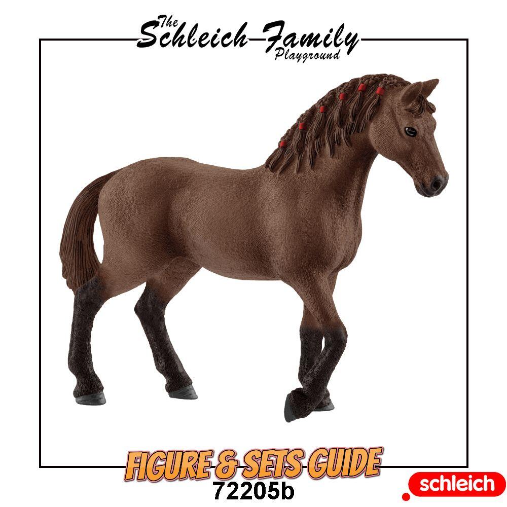 (2023) - 72205b Quarter Horse (Set Exclusive) | The Schleich Family ...