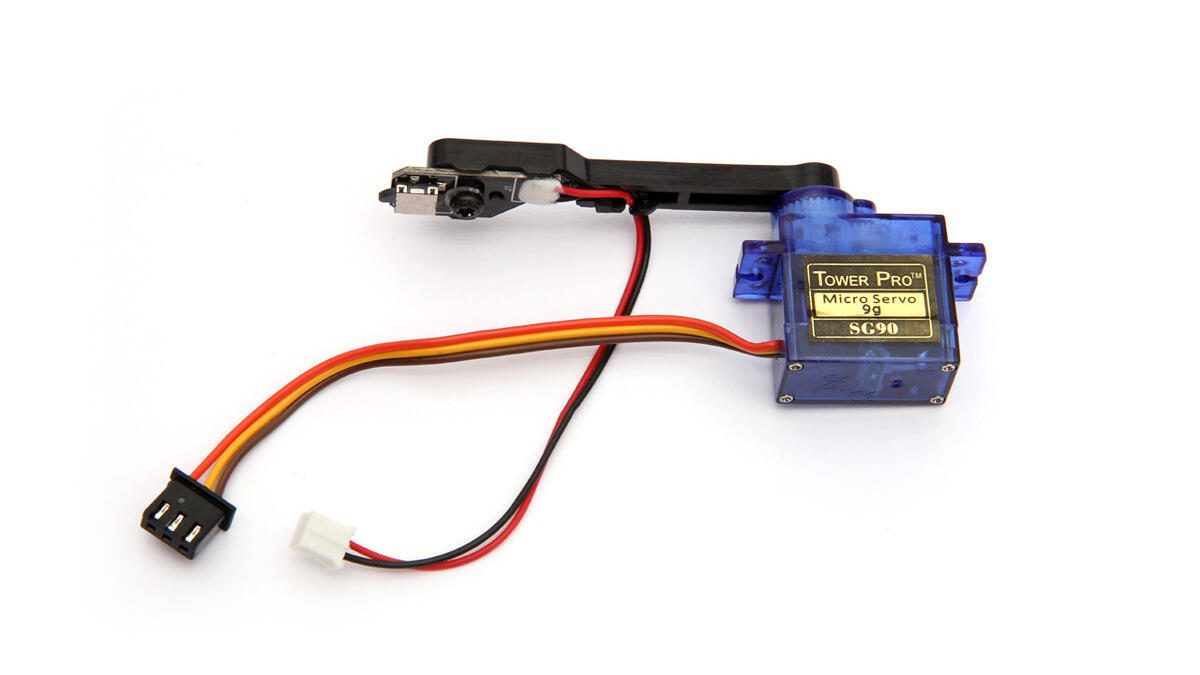 Leveling-sensor inkl. servomotor | Flashforge Denmark