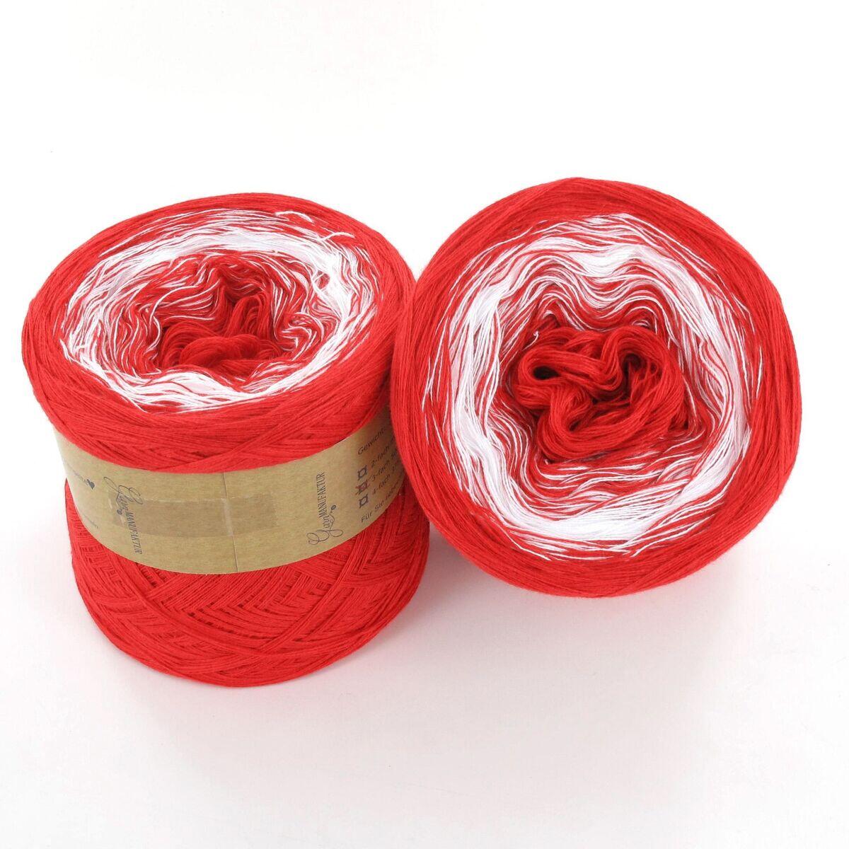 McLana Bobbel cake garn 1000m/200g 3ply | 2106 | garn-universet.dk