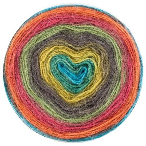 Papatya Angora Cake-garn | 611 | garn-universet.dk