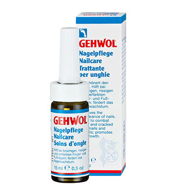 Gehwol Nailcare – Pleje til Flossede og Knækkede Negle